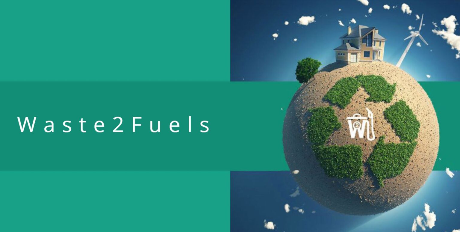 Sustainable production of next generation biofuels from waste streams ...